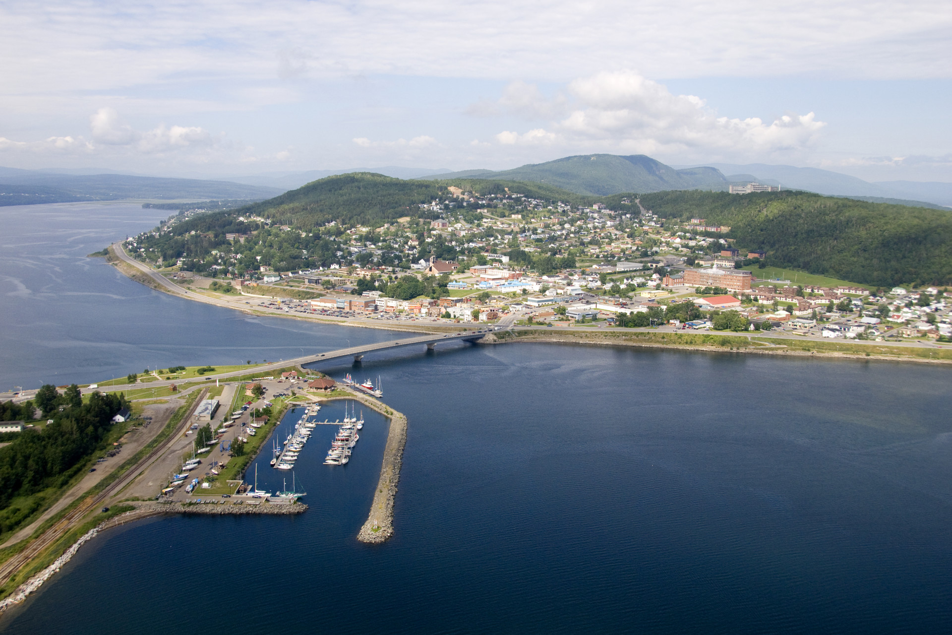 Campus de Gaspé | Cégep de la Gaspésie et des Îles