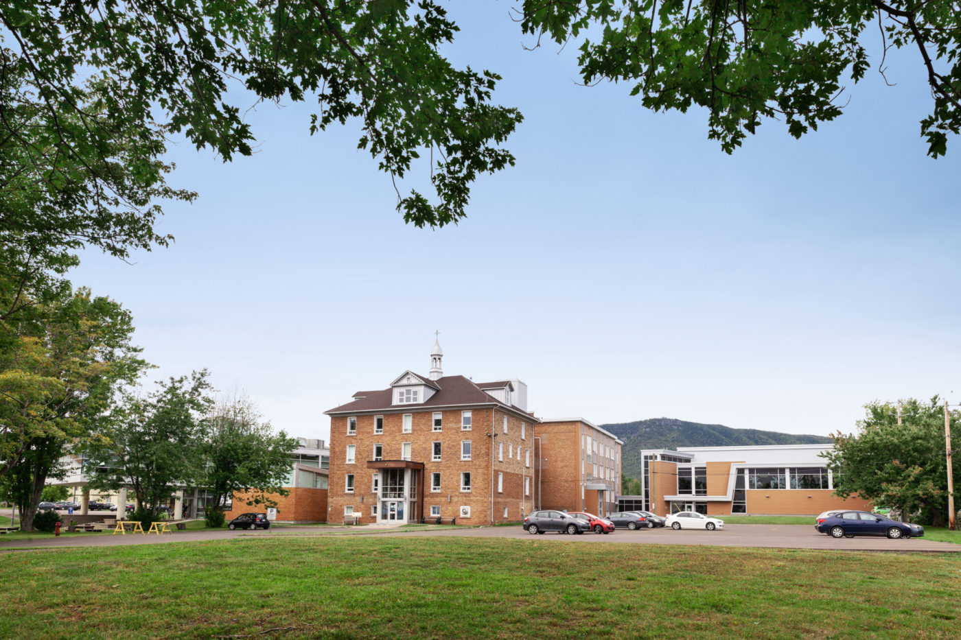 Discover the Campuses! | Cégep de la Gaspésie et des Îles