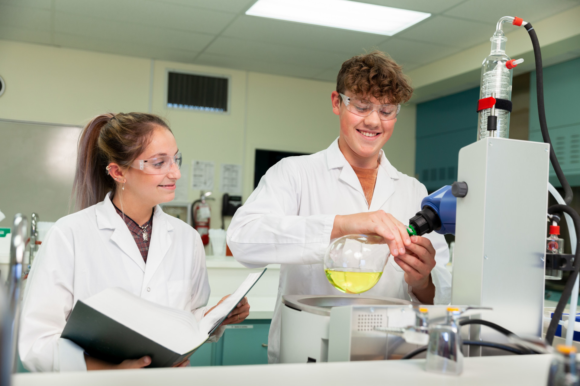 Sciences de la nature | Cégep de la Gaspésie et des Îles