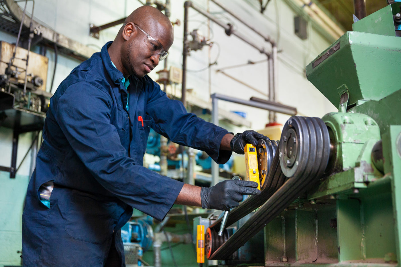 Technologie de maintenance industrielle | Cégep de la Gaspésie et des Îles