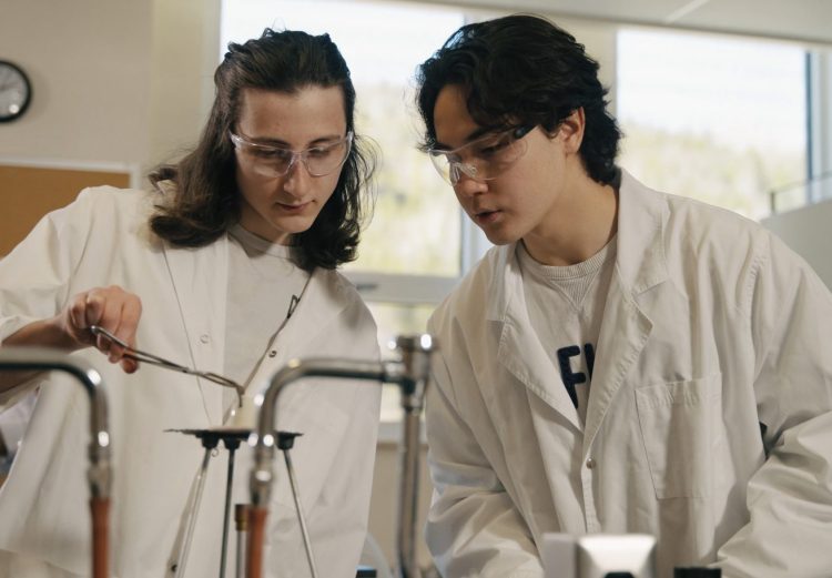 Natural Science | Cégep de la Gaspésie et des Îles