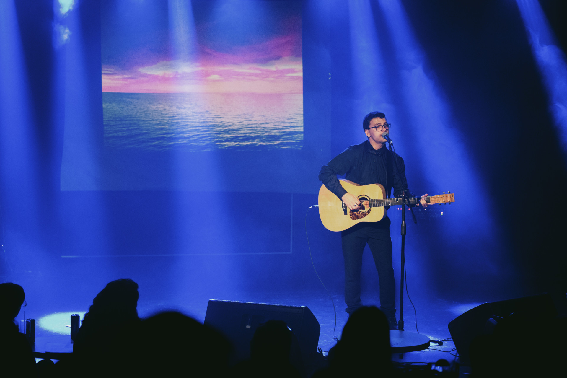 44e édition de Cégeps en spectacle : Michaël Bourgeois remporte la ...