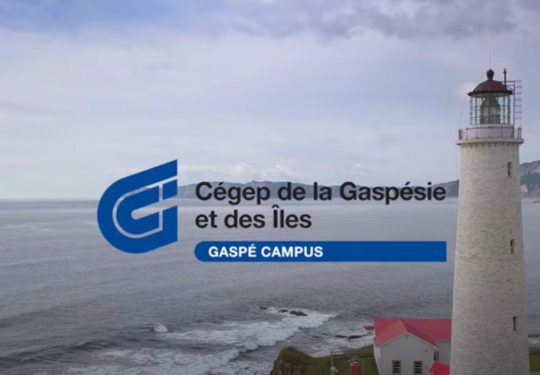 Cégep de la Gaspésie et des Îles | Situé en Gaspésie et aux Îles-de-la ...