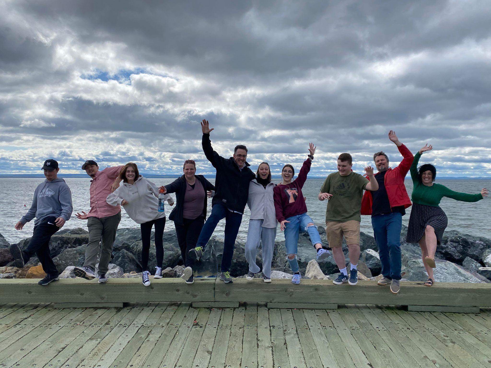 Les campus de Carleton-sur-Mer et des Îles-de-la-Madeleine réalisent ...