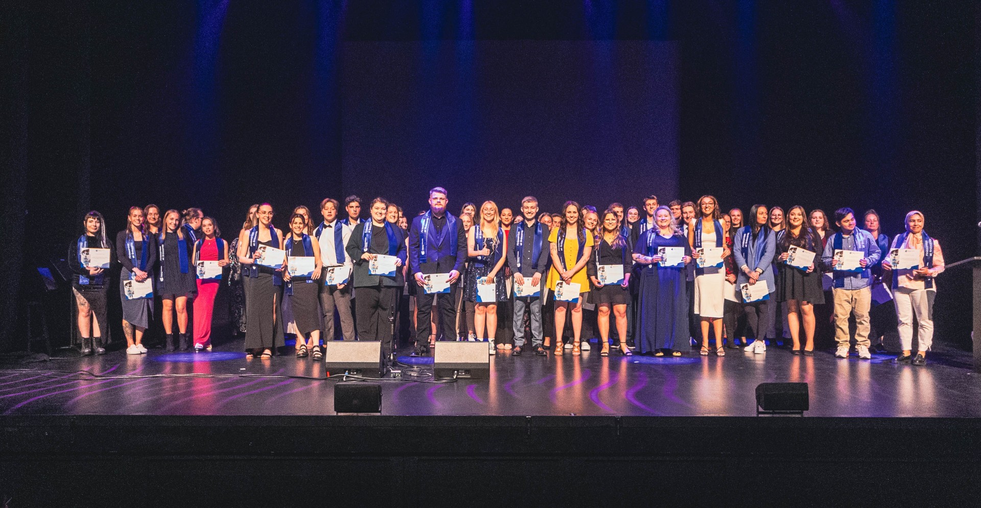 Le campus de Carleton-sur-Mer célèbre ses 113 finissantes et finissants ...