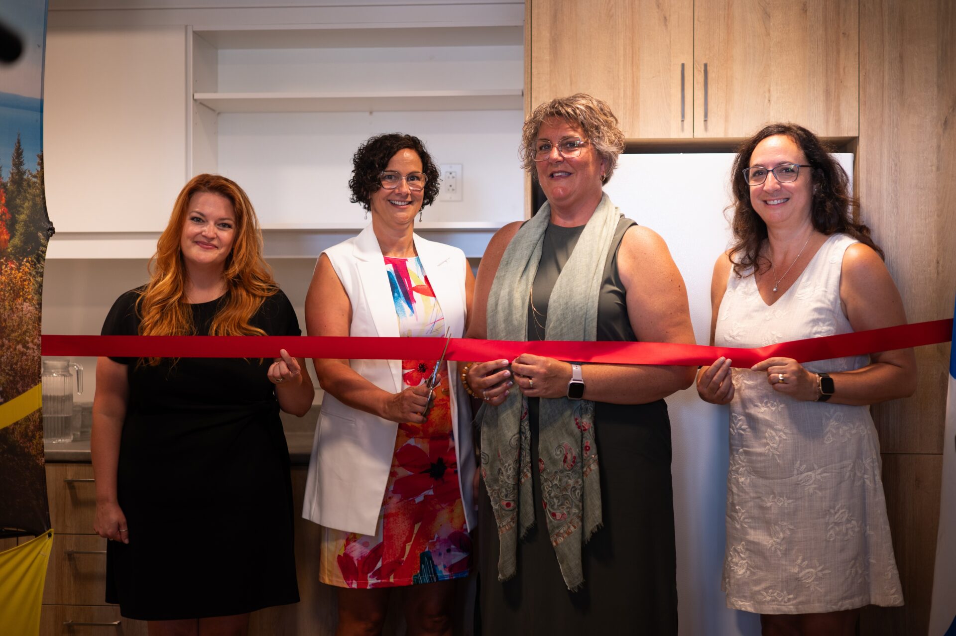 La résidence étudiante de Carleton-sur-Mer est inaugurée! | Cégep de la ...