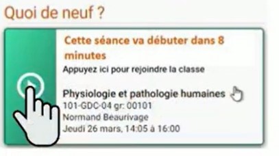 Formation à distance - La Zone étudiante du Cégep de la Gaspésie et des ...